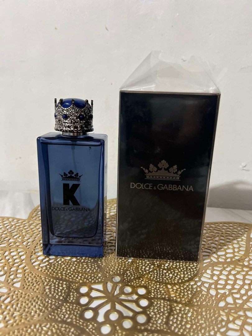 Dolce & Gabbana K EDT – Long Lasting Affordable Luxury Perfume for Men ...