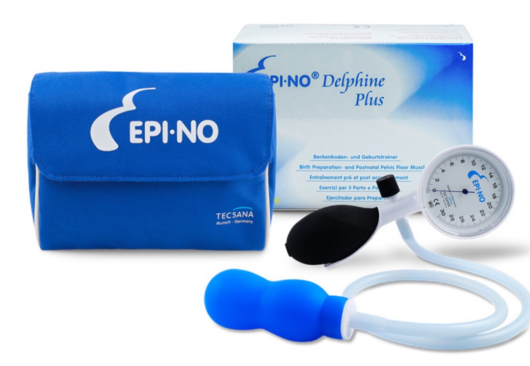EPI-NO Delphine Plus Pelvic Floor Trainer, Babies & Kids, Maternity ...