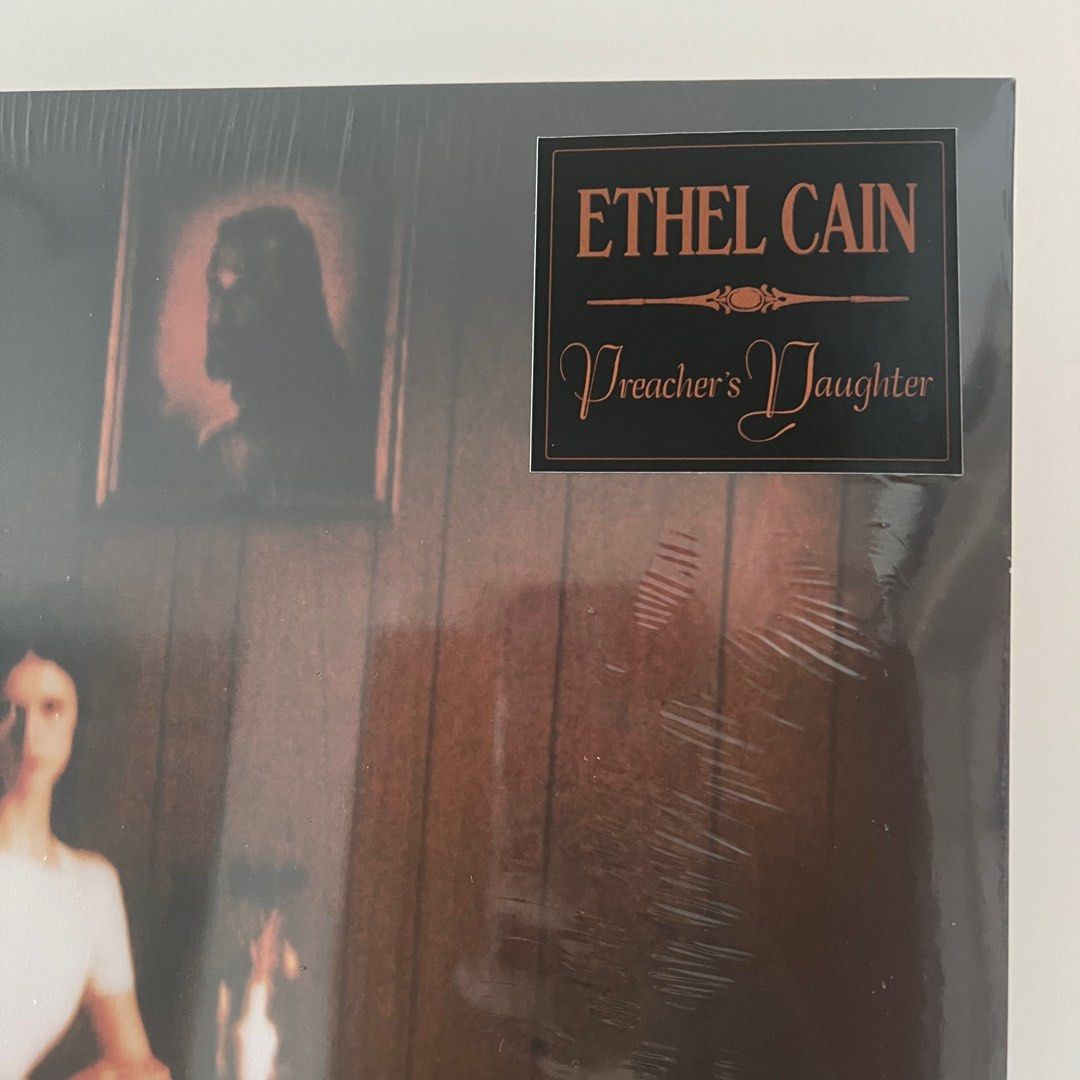Ethel Cain - Preacher’s Daughter (Black) 2LP vinyl, Hobbies & Toys, Music & Media, Vinyls on ...
