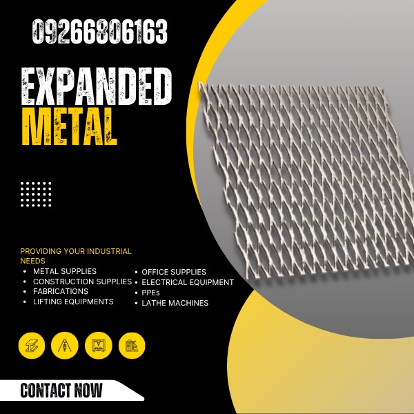 Expanded Metal | RSB | Angle Bar | IBeam | Wire | Deform Bar G33 ...