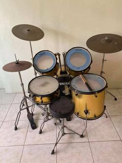 Drums set For Sale | Buy 100+ Drums set online | Carousell Philippines