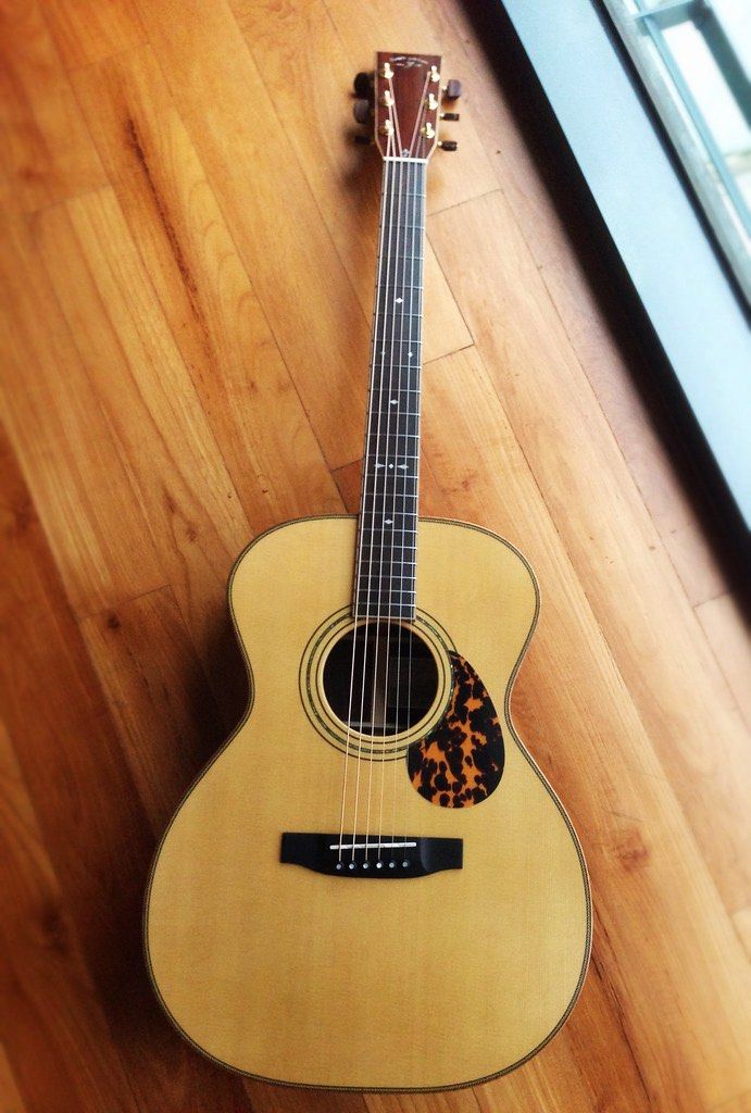 Furch OM 35 SR / Vintage 3 Acoustic Guitar, Hobbies & Toys, Musical ...