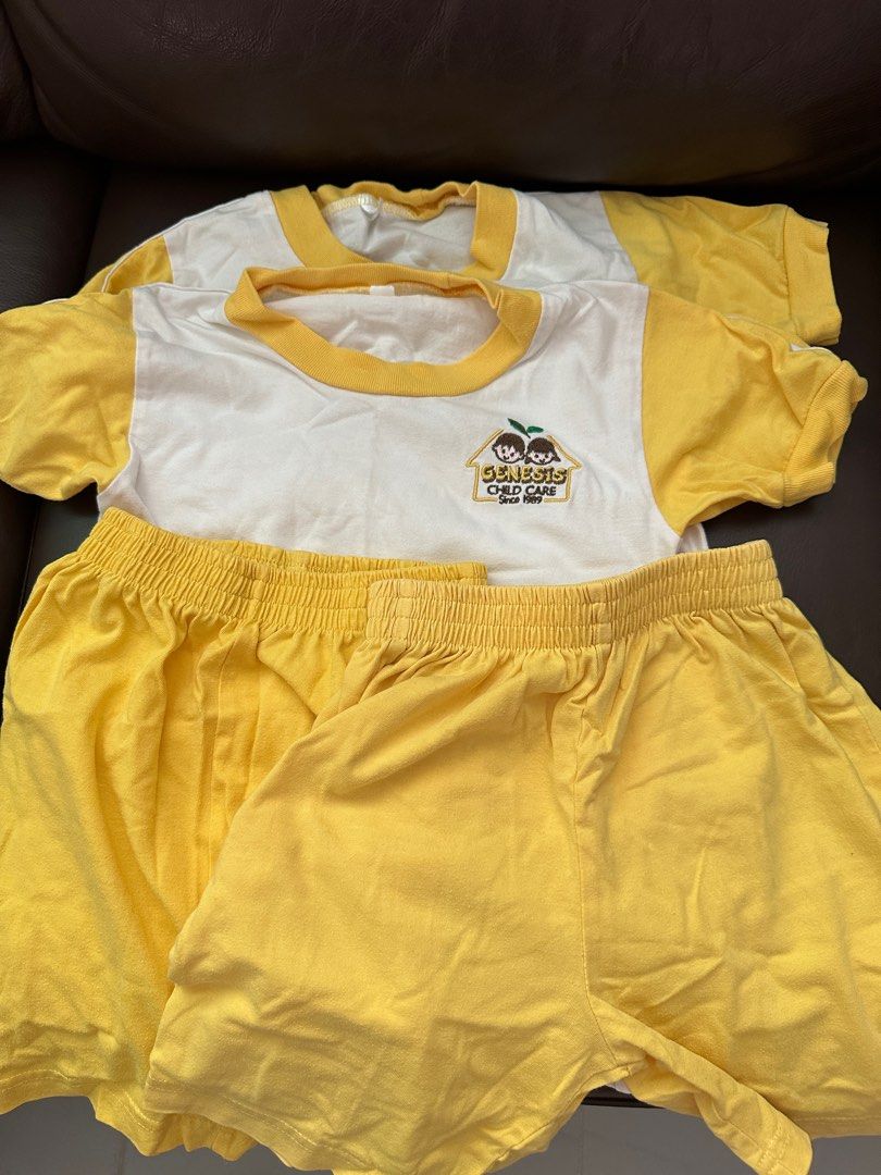 Genesis Child Care School Uniform Set, Babies & Kids, Babies & Kids ...