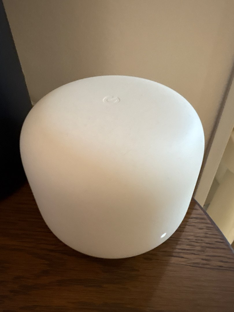 Google Nest WI-FI router + 2x Nest point, TV & Home Appliances ...