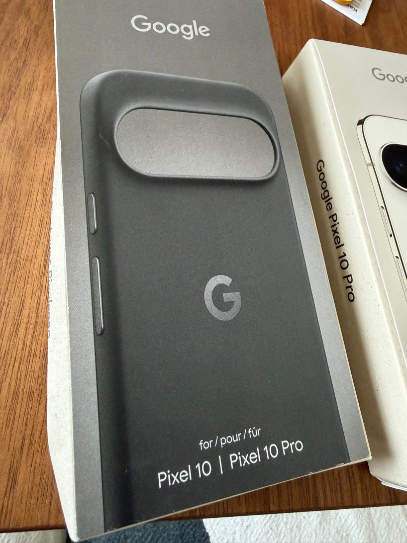 Google Pixel 10 Pro - Porcelaine Color, Mobile Phones & Gadgets, Mobile ...