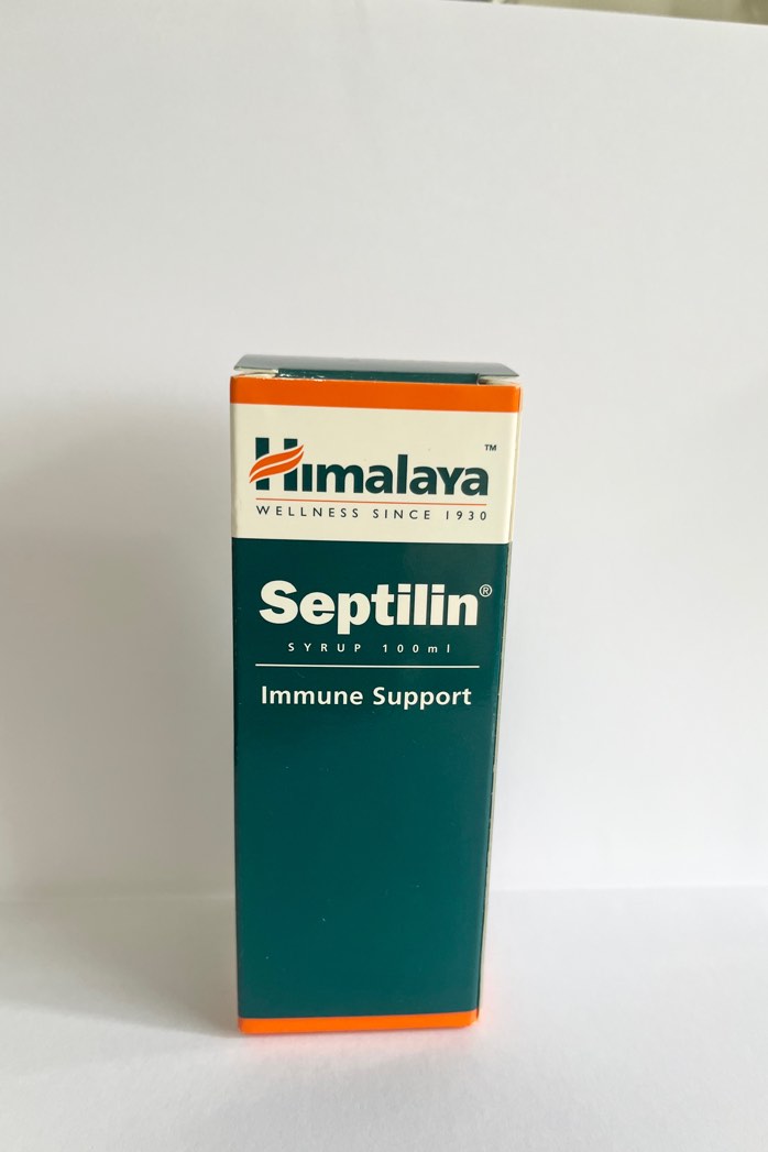 Himalaya Septilin Syrup (100ml), Health & Nutrition, Health Supplements ...