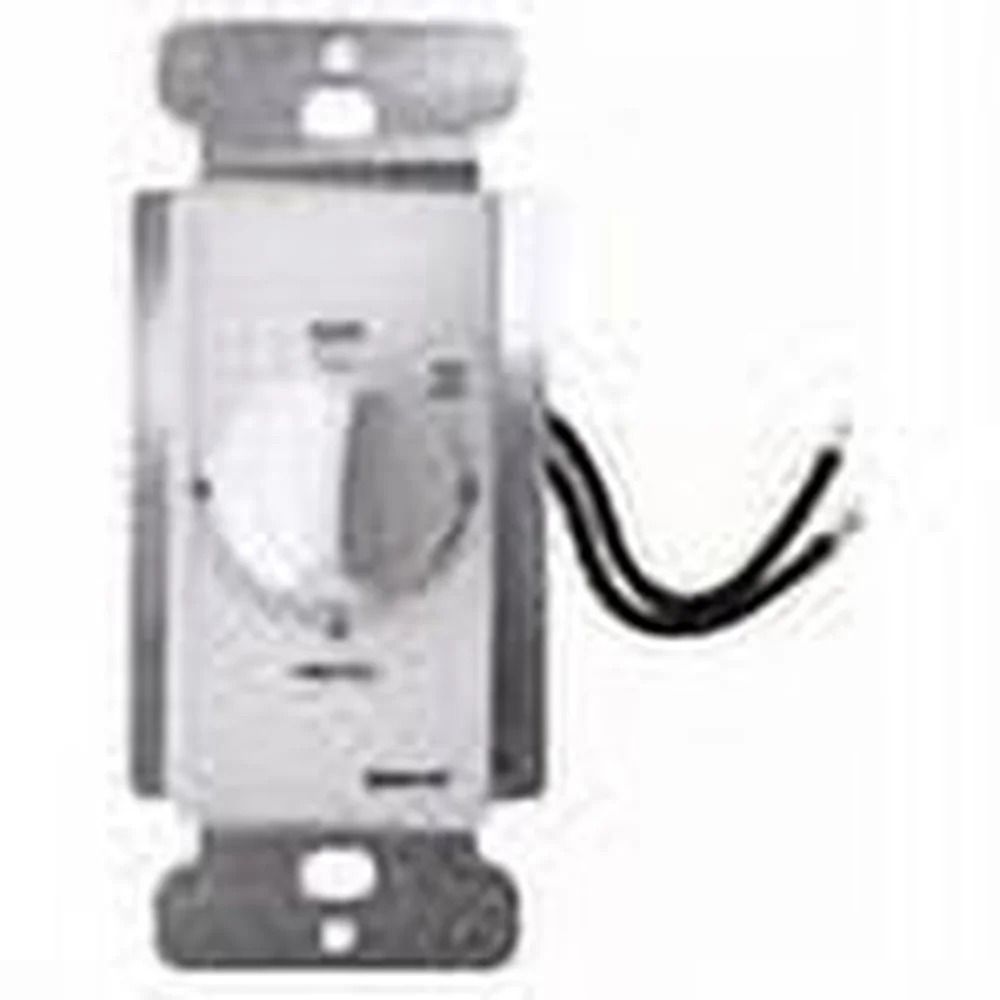 In Wall 15 Minute Countdown Timer Switch Easy Install Energy Saving Indoor Light Fan Control 20A ...