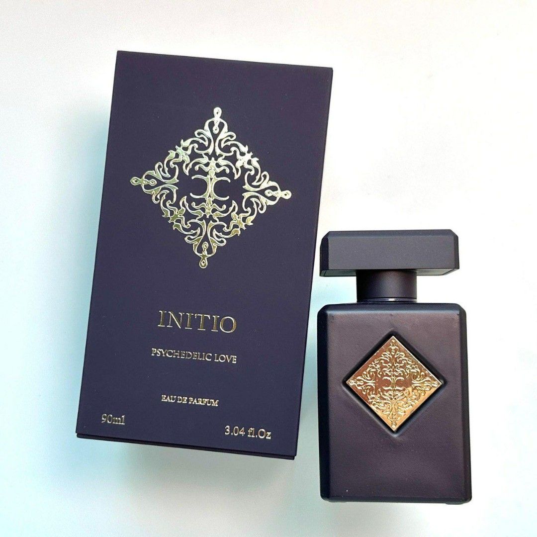 Initio Psychedelic Love Eau de Parfum 90ml, Beauty & Personal Care ...