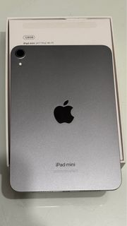 iPad mini (A17 Pro) 8.3" WiFi (2024) 128GB Space Grey, Mobile Phones ...