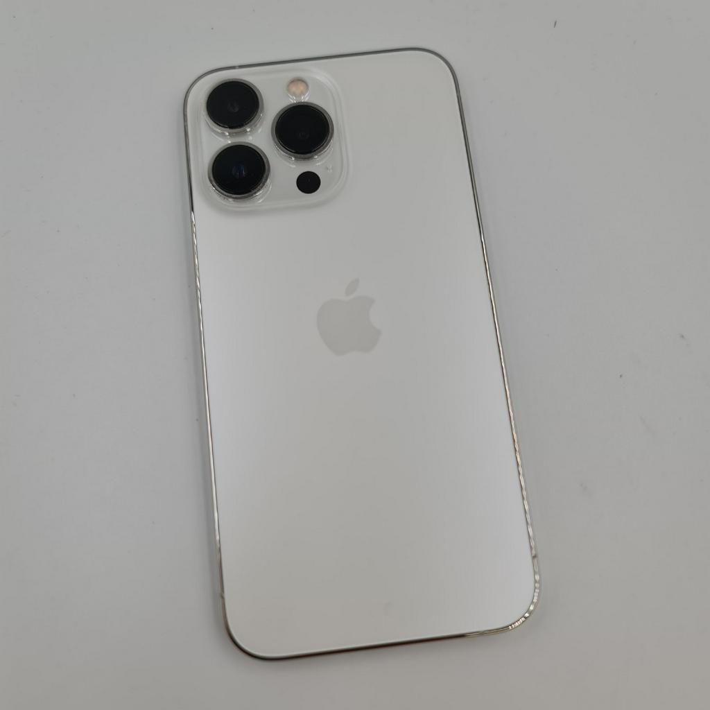 iPhone 13 Pro Silver 256GB, Mobile Phones & Gadgets, Mobile Phones ...