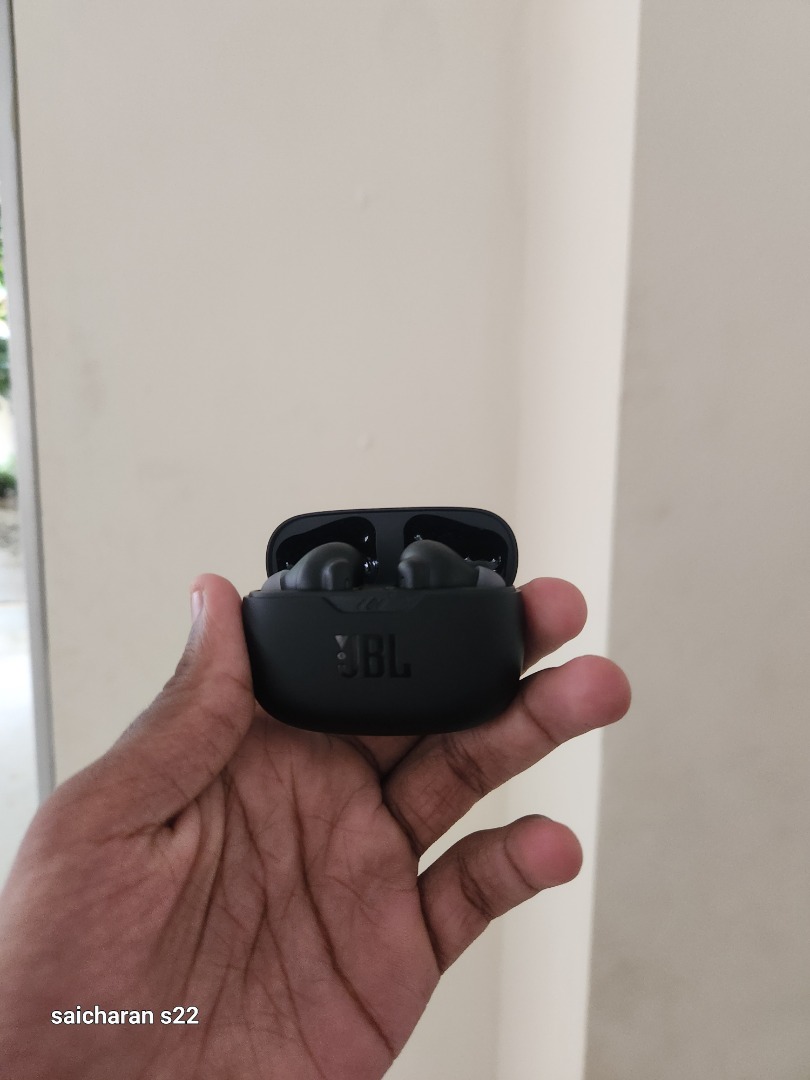 JBL Tune 230NC TWS Earbuds - Black, Audio, Earphones on Carousell