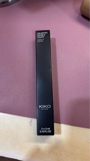 Kiko Milano Unlimited Double Touch Lipstick 121, Beauty & Personal Care ...