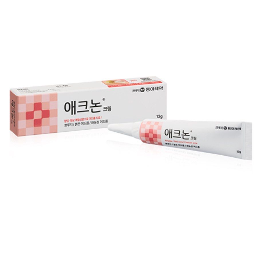 Korean Acnon Acne Cream - 13g, Beauty & Personal Care, Face, Face Care ...