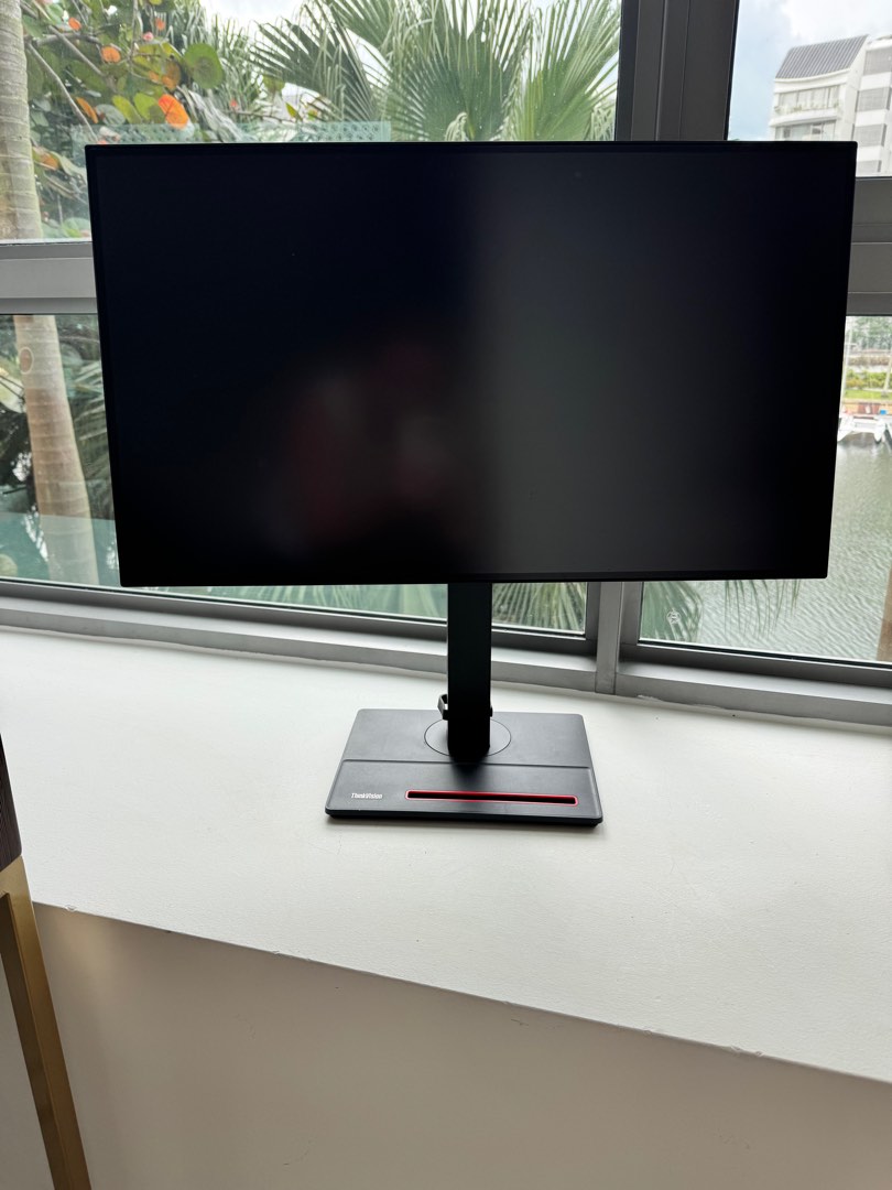 Lenovo Thinkvision Monitor PH27-20, Computers & Tech, Parts ...