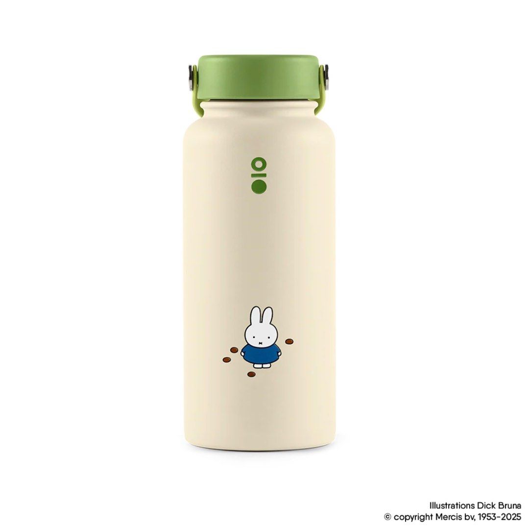[Limited Edition] Montigo Miffy Ace Bottle Mega 950ml, Furniture & Home ...