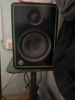 Mackie Big Knob Studio Monitor Controller, Audio, Other Audio Equipment ...