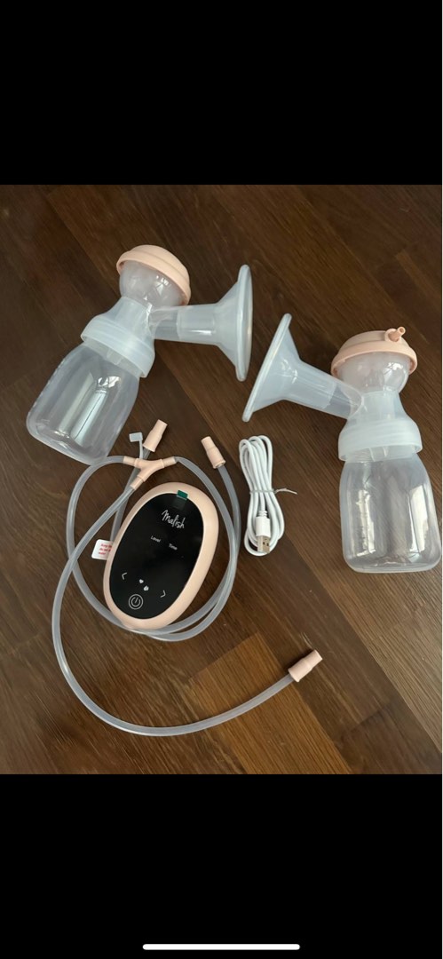 Malish Aria Gen 2 Breast pump, Babies & Kids, Nursing & Feeding ...