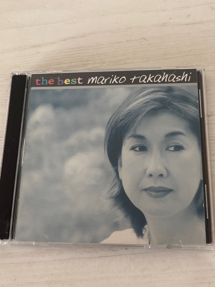 Mariko Takahashi - the best, Hobbies & Toys, Music & Media, CDs & DVDs on Carousell