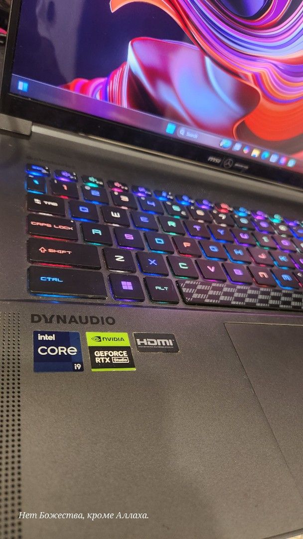 MSI Mercedes-AMG Laptop Stealth 16 Intel i9, Computers & Tech, Laptops ...