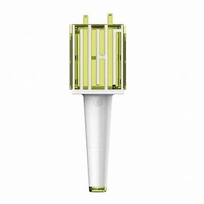 NCT Official Lightstick V1, Hobbies & Toys, Memorabilia & Collectibles ...