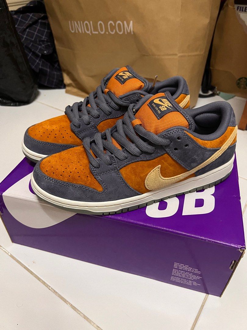 Nike SB Dunk Low Pro, Luxury, Sneakers & Footwear on Carousell