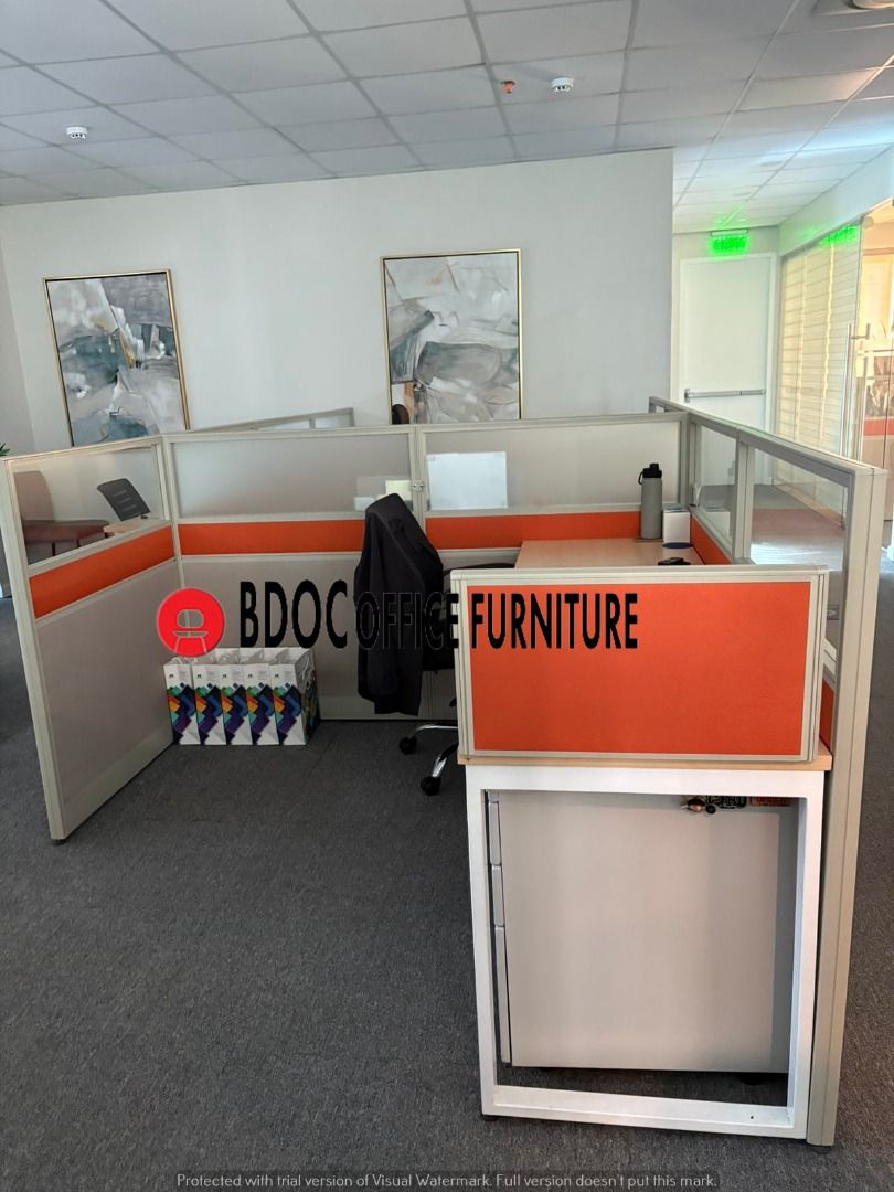 Office Cubicles Workstation -Partition -Urinal & Toilet partition ...