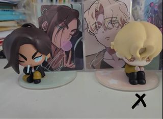 [OFFICIAL] Baby Alien Stage Figurine, Hobbies & Toys, Collectibles ...