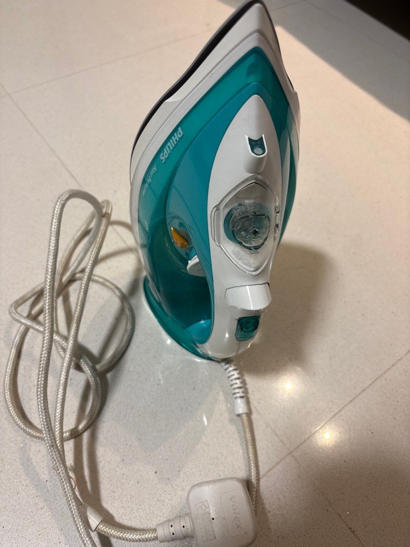Philips Azur Performer Steam Iron, TV & Home Appliances, Irons ...