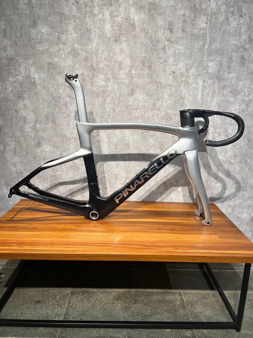 Pinarello Dogma F Frameset Size 50, Sports Equipment, Bicycles & Parts ...