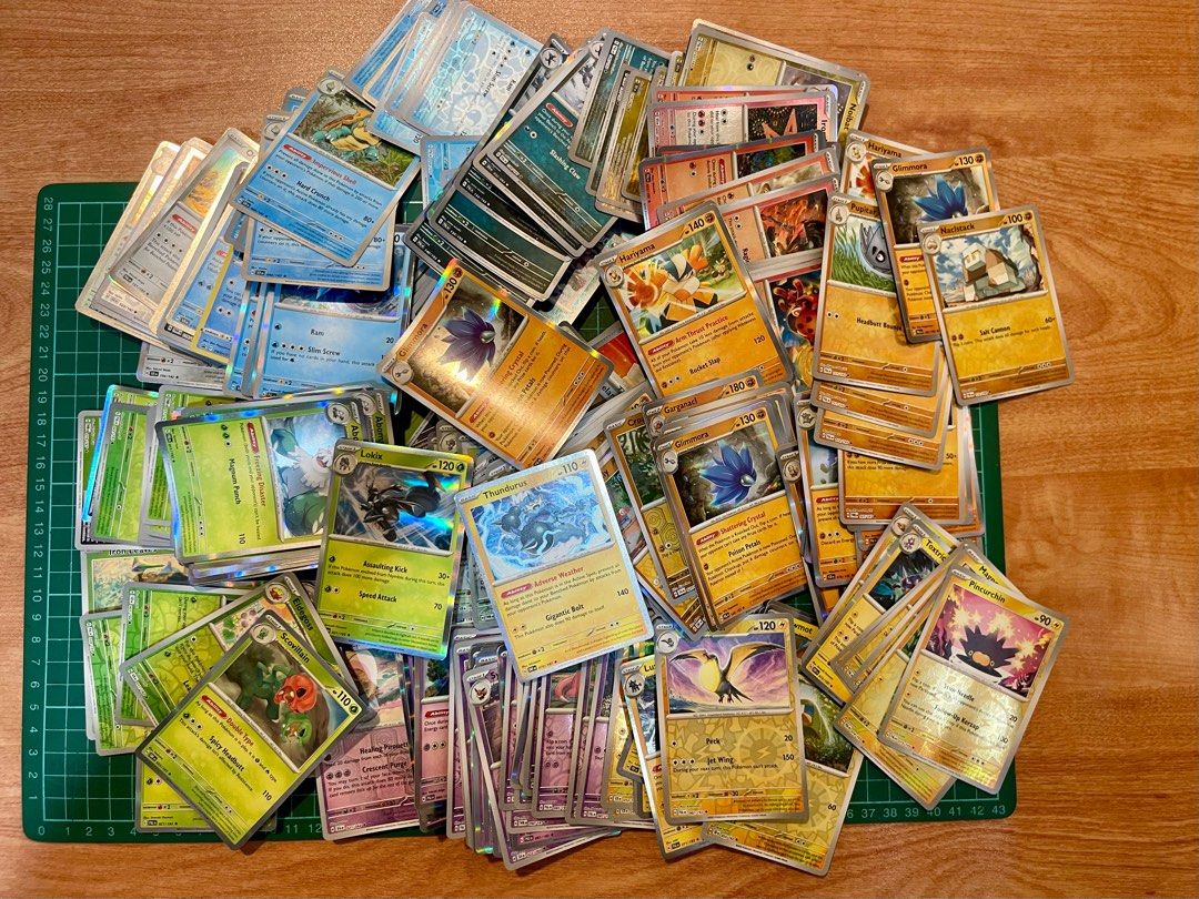 Pokemon Cards English Version, Hobbies & Toys, Collectibles ...