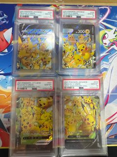 500+ Pokemon pikachu v union For Sale | Toys & Collectibles | Carousell ...