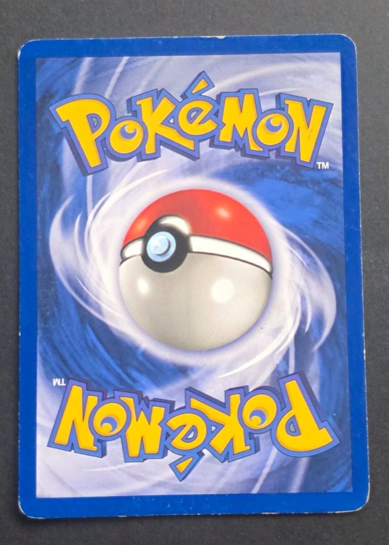 Poliwrath #13 - Pokemon Vintage Base Set (1999) - Binder/PSA 1 (Crease ...