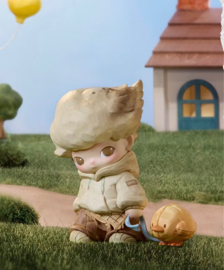 Pop Mart Dimoo The Missing Day Series - Quacky Stroll, Hobbies & Toys ...