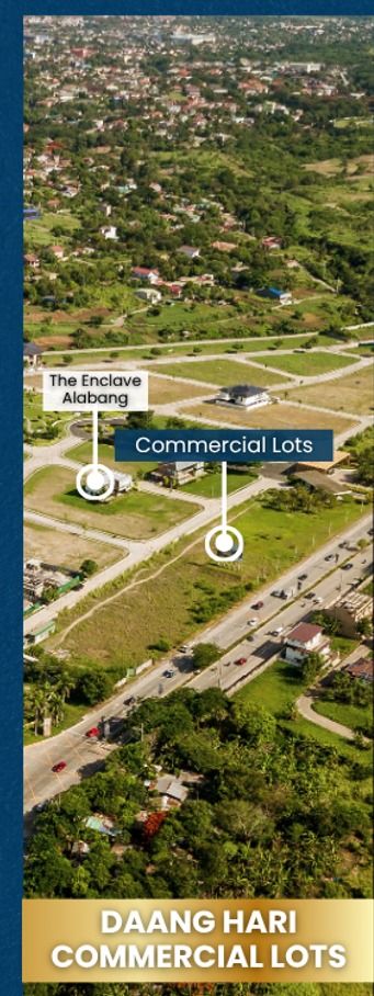 PRIME COMMERCIAL Lot with RFO Showroom along MAJOR ROAD|MCX |Ayala ...