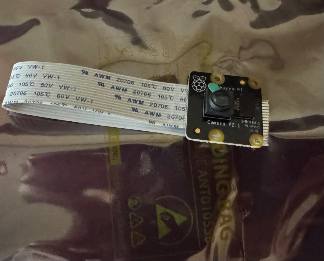 Raspberry Pi Noir Camera Module V2, Photography, Cameras on Carousell