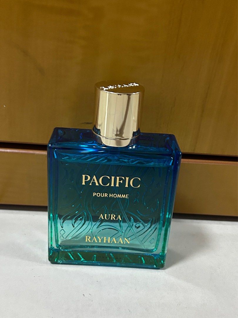 Rayhaan Pacific 100ml EDP Perfume, Beauty & Personal Care, Fragrance ...