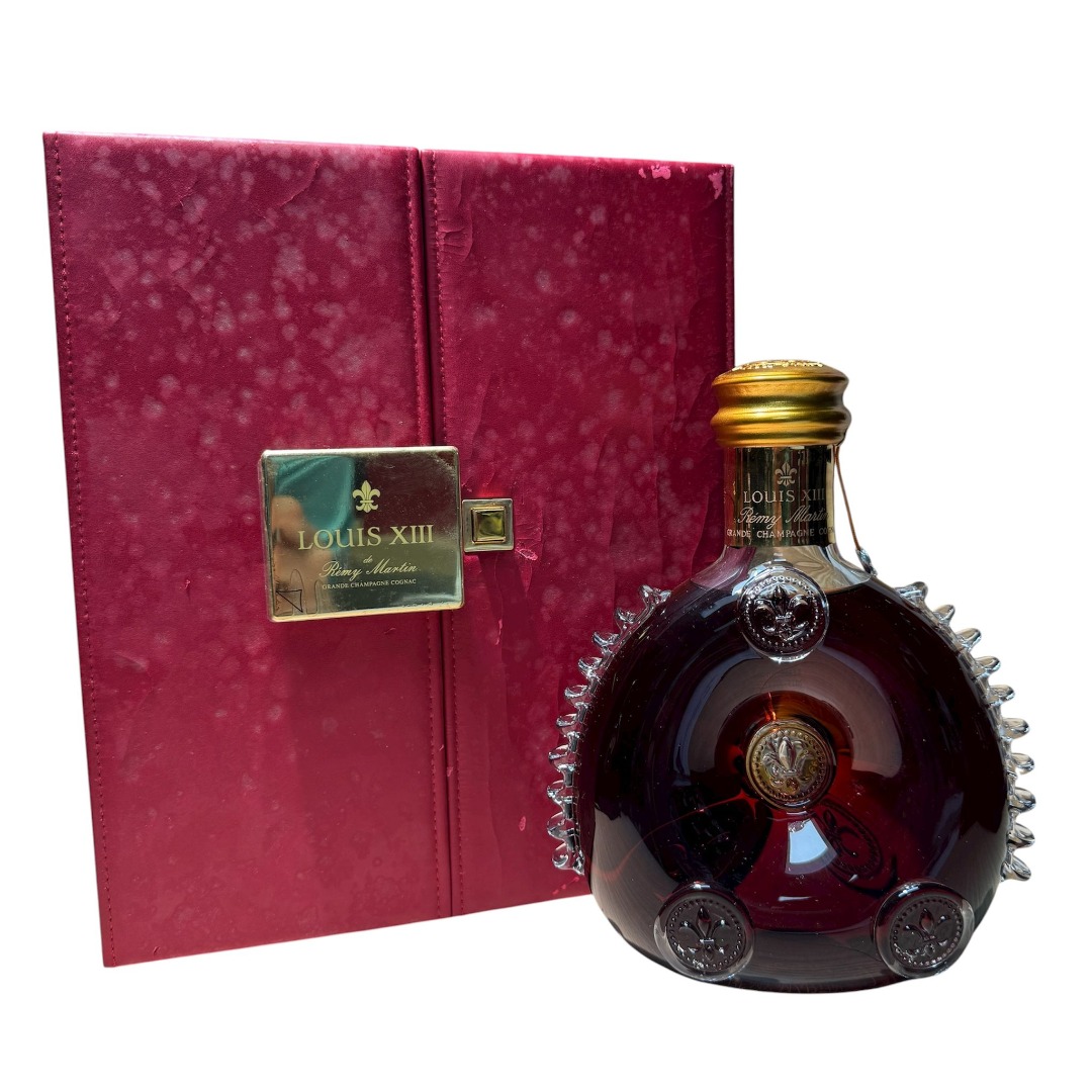 TP-REMY MARTIN- LOUIS XIII BRANDY700ML, Food & Drinks, Alcoholic ...