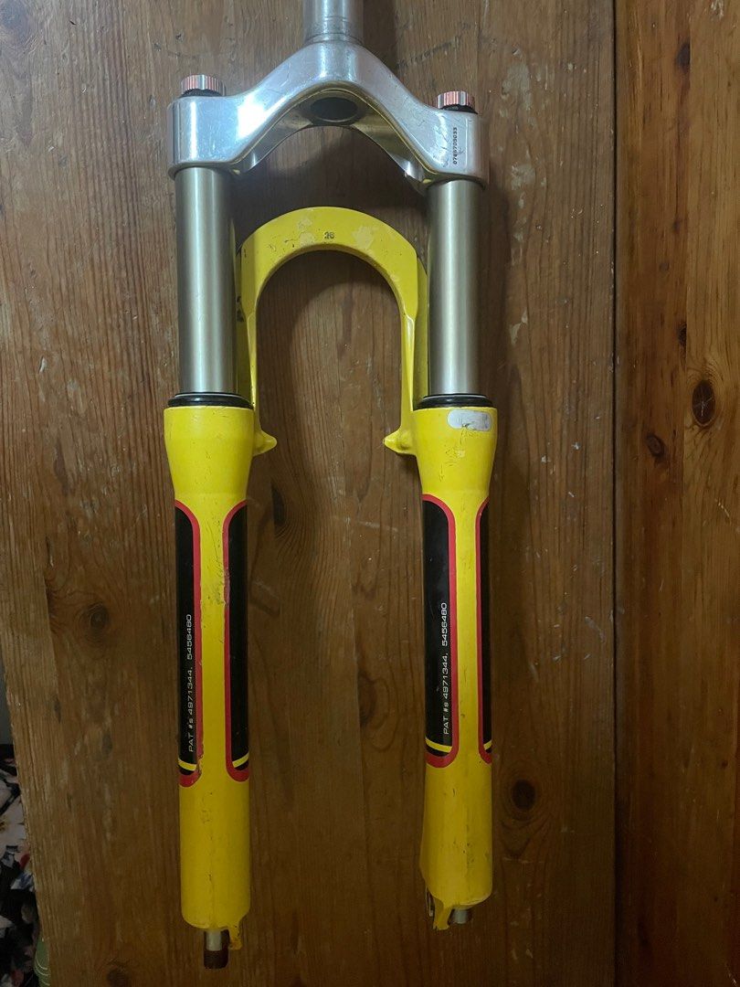 RockShox Judy SL Mountain Bike Fork, Sports Equipment, Bicycles & Parts ...