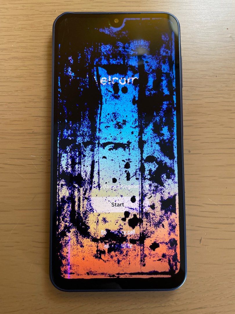 Samsung Galaxy A17 5G Blue 128GB, Mobile Phones & Gadgets, Mobile ...