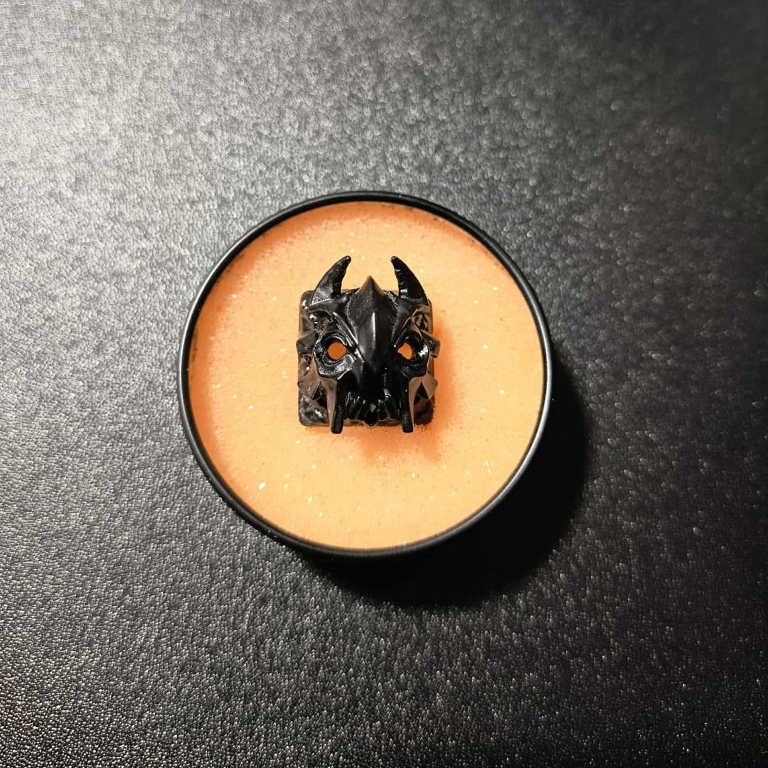 [On-hand] Shadow Fiend aka Nevermore Artisan Keycap | Dota 2, Computers ...