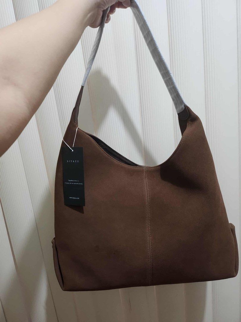 SIFAZU Brown Shoulder Bag (from Bon Appetit Your Majesty), Women's ...