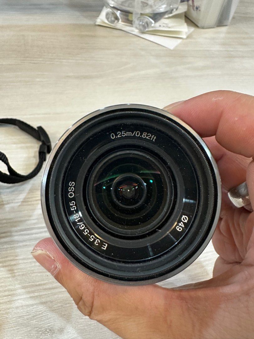 Sony NEX-5N + 2 Lenses (16mm f/2.8 & 18-55mm OSS), Photography, Cameras ...