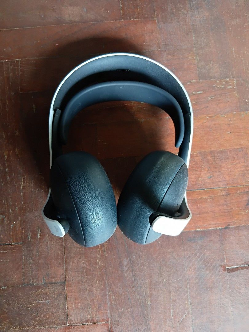 Sony PlayStation Pulse Elite Wireless Headset, Audio, Headphones ...