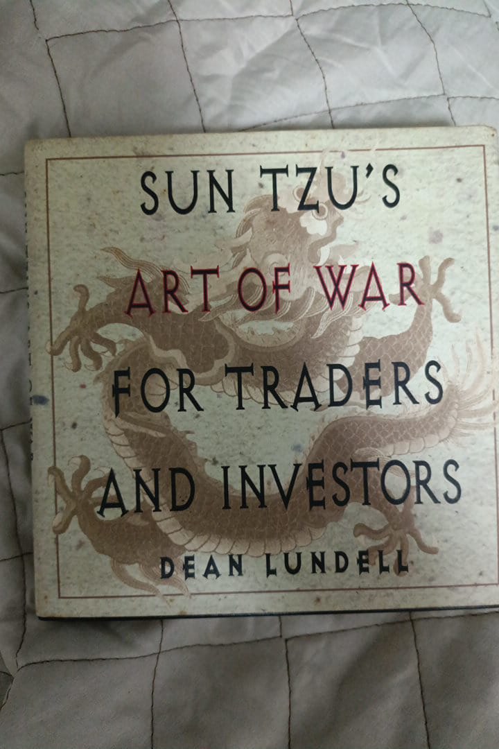 Sun Tzu's Art of War for Traders and Investors Book by Dean Lundell ...