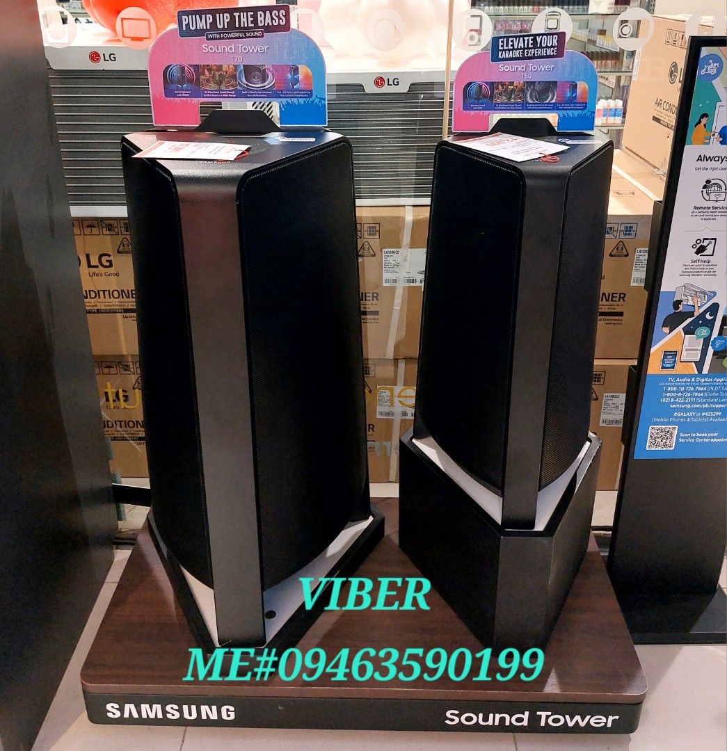 SUPER SALE 💪SAMSUNG TOWER 💚, TV & Home Appliances, Other Home ...