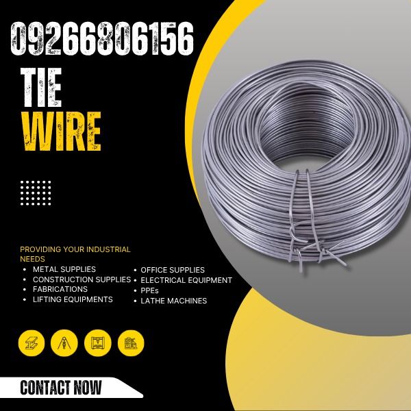 Tie Wire | RSB | Angle Bar | IBeam | Wire | Deform Bar G33 | Tubular ...