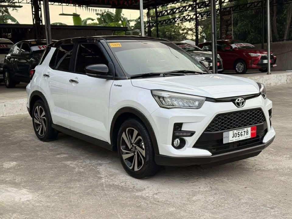 Toyota Raize Turbo Auto, Cars for Sale, Used Cars on Carousell