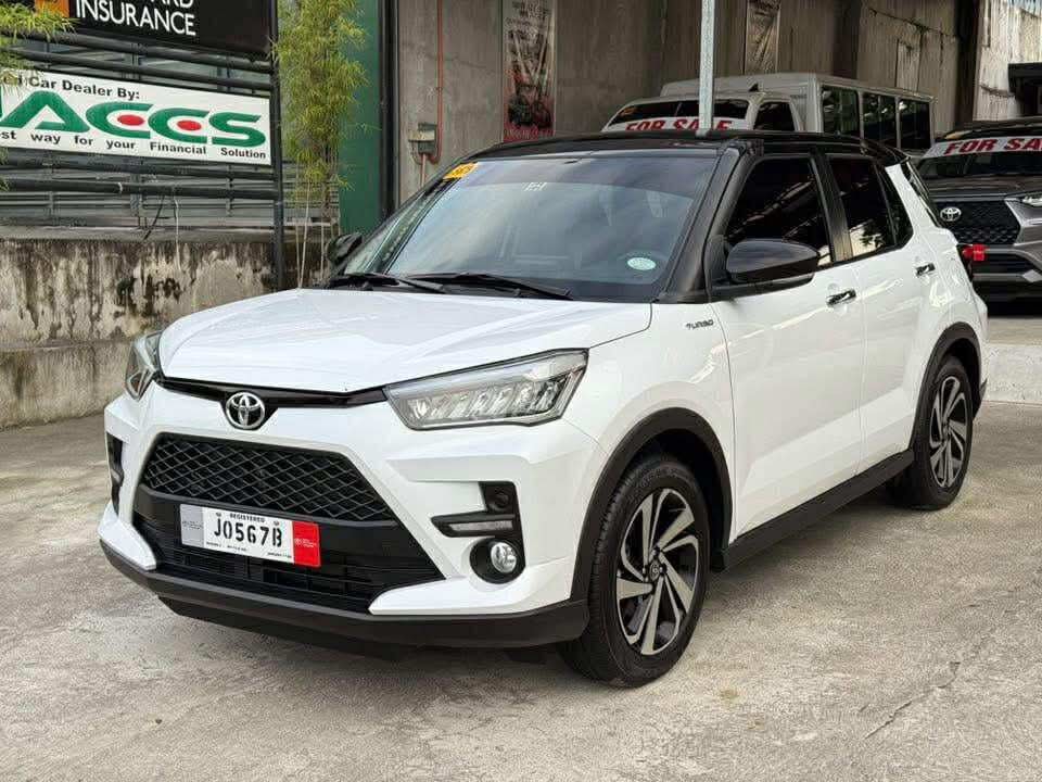 Toyota Raize Turbo Auto, Cars for Sale, Used Cars on Carousell