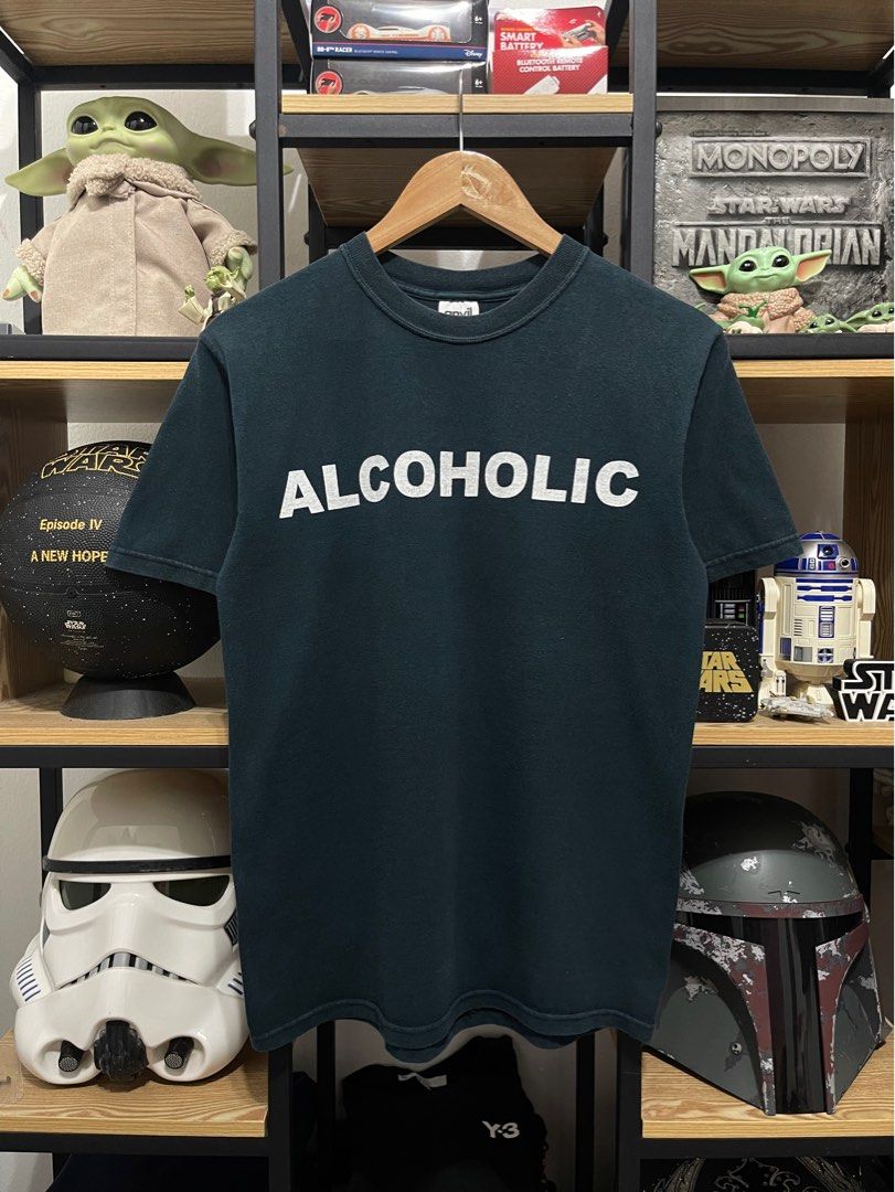 Vintage y2k ALCOHOLIC Starsailor Band, Men's Fashion, Tops & Sets ...