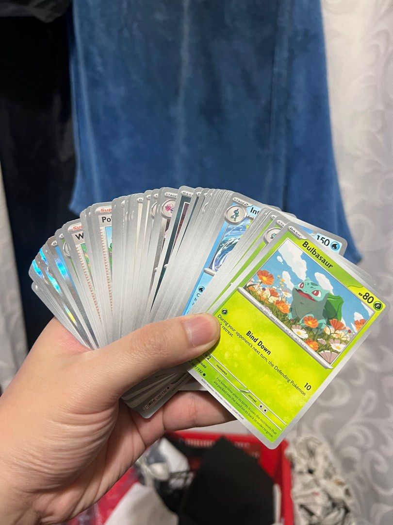 WTS Pokemon TCG Mega Evolution Janks, Hobbies & Toys, Toys & Games on ...